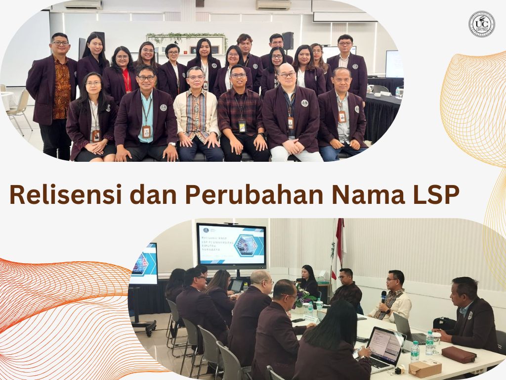 Relisensi dan Perubahan Nama LSP – Lembaga Sertifikasi Pendidikan